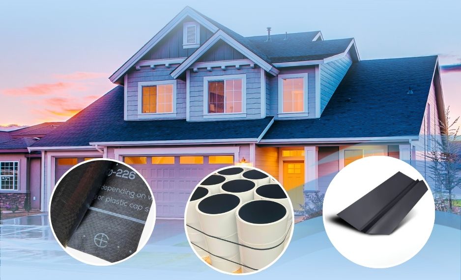 A Closer Look at Roofing Underlayment: The Unsung Hero of Roof Protect ...