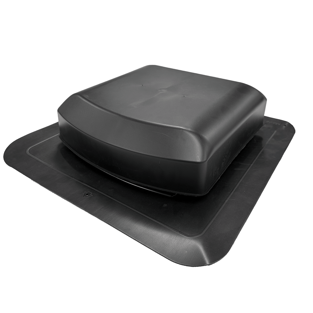 Plastic Static Roof Vent - 10pcs per box 7324654993615 – GetSup Inc