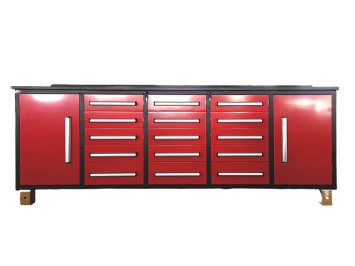 Steelman 10' Garage Cabinet Workbench – GetSup Inc